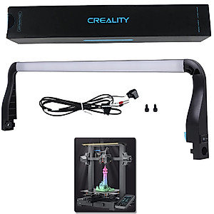 ENOMAKER Creality 3D Printer LED Light Bar Kit for Ende 3 V2 Neo Lighting Strip Upgrade LED Chip,24V Premium Warm White Soft Light, Engergy and Power Saving for Creality Ender 3/Pro/V2/V2 Neo
