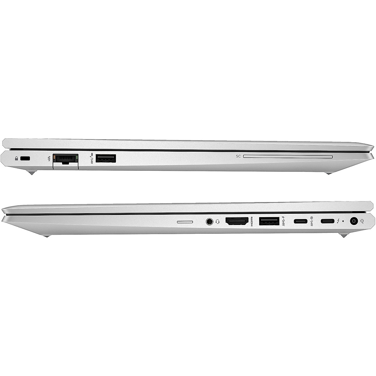 HP EliteBook 650 G10 Business Laptop (15.6" FHD Narrow Bezel, Intel 10-Core i5-1335U, 32GB RAM, 1TB SSD), 13-Hour Long Battery Life, Webcam, Wi-Fi 6E, Ethernet, IST HDMI Cable, Win 11 Pro, Silver