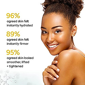 Retinol Cream for Face - Facial Moisturizer with Collagen Cream and Hyaluronic Acid - Anti Aging Face Cream - Day and Night Face Lotion for Women and Men - Hydrating Wrinkle Cream for Face - All Skin Types