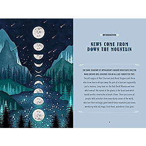 Mountain Magic: Explore the Secrets of Old Time Witchcraft (Volume 1) (Modern Folk Magic, 1)