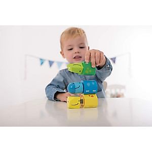 beleduc Turning Animals Playset