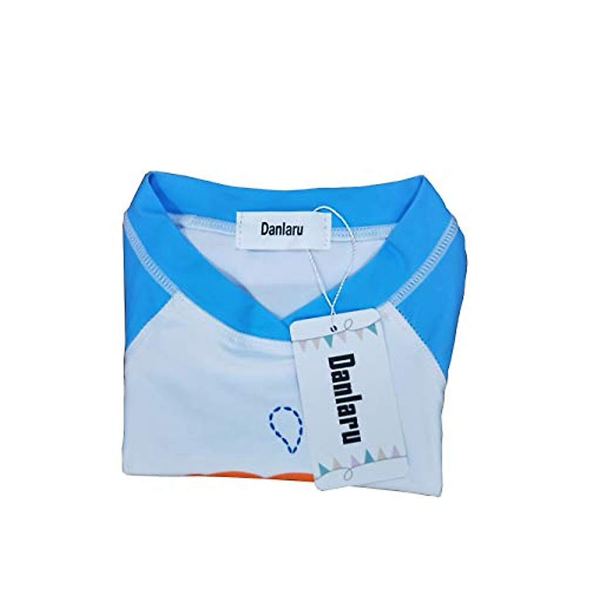 Baby Toddler Boys Two Pieces Swimsuit Set Swimwear Crab Bathing Suit Rash Guards with Hat UPF 50+ (Crab, 18-24Months)