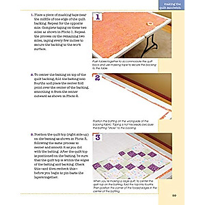 First-Time Quiltmaking, Second Edition, Revised & Expanded: Learning to Quilt in Six Easy Lessons (Landauer) 7 Simple Projects and Easy-to-Follow, Clearly Illustrated Instructions for Beginners