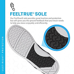 Xero Shoes Women’s Prio Orignal Barefoot Cross Trainer | Lightweight, Zero Drop Sole | Running Shoes for Women Black/White