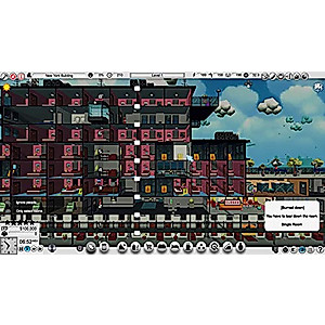 Mad Tower Tycoon (PS4)