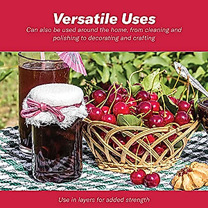 Goodcook Cheesecloth, One Pack, White