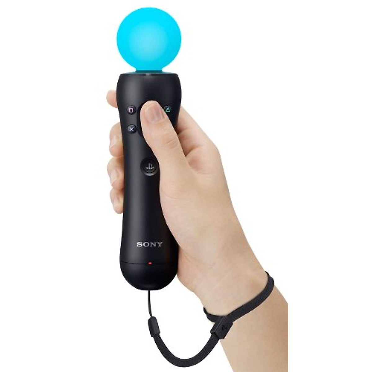 Playstation 3 Move Motion Controller