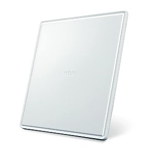 RCA Multi-Directional, Flat Digital Indoor HDTV Antenna White