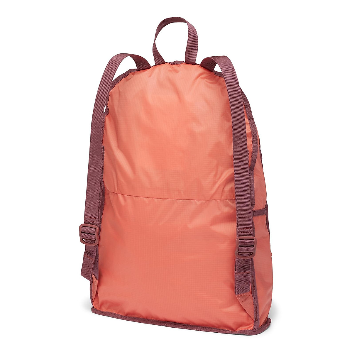 Columbia Unisex Lightweight Packable II 21L Backpack, Faded Peach, One Size