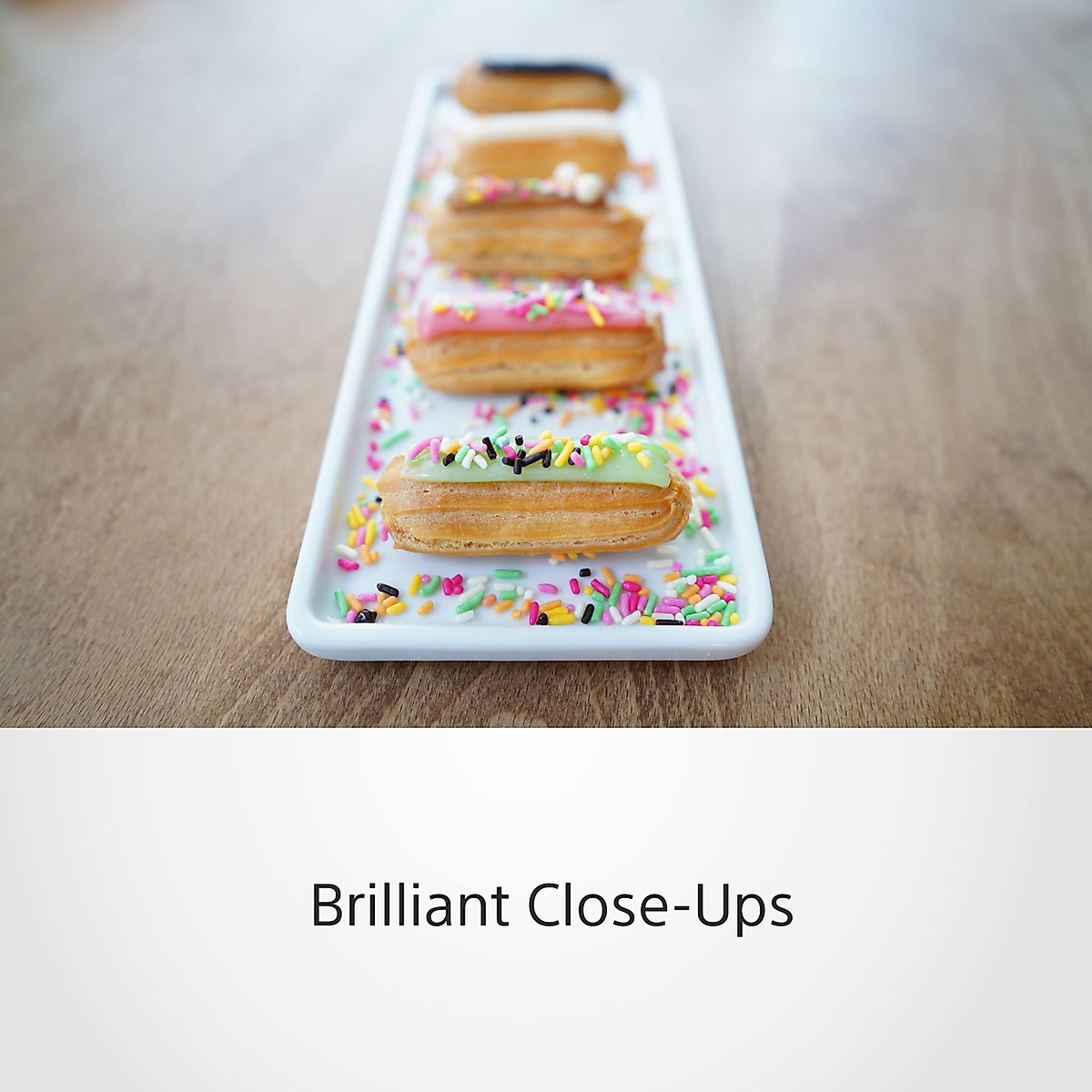 Sony SEL24F28G - Full-Frame Lens FE 24mm F2.8 G - Premium G Series Prime Lens Black