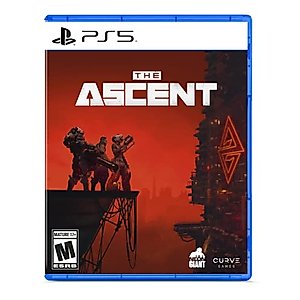 The Ascent