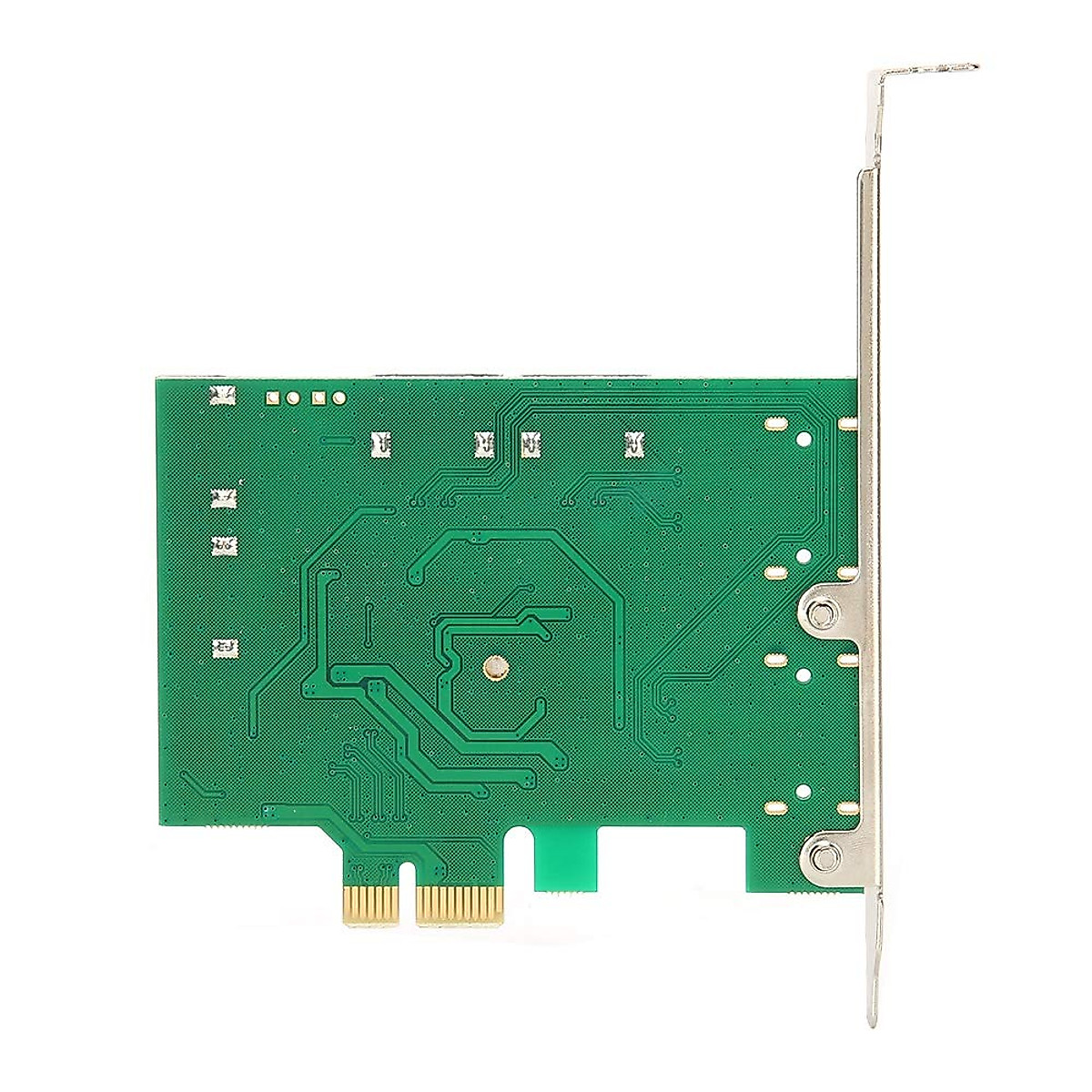 Hard Disk Expansion Card,Hard Disk Expansion Card PCIE SATA? 88SE9215 Portable Computer Accessories 6Gbps 2.0?Channel,Hard Drive Controller Card