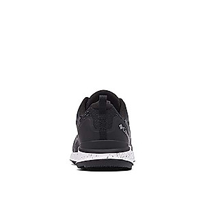 Columbia Women's Vitesse, Black/Pure Silver, 6