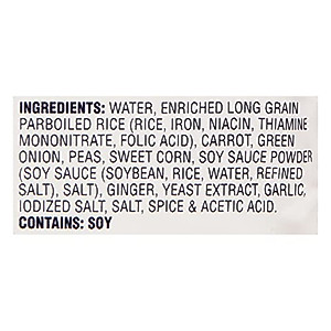 Thai Kitchen Fried Rice, 8.8 oz