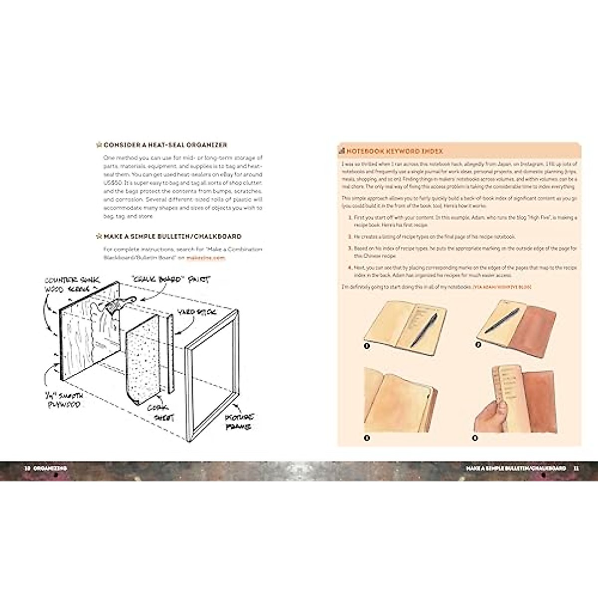 Make: Tips and Tales from the Workshop: A Handy Reference for Makers (Make: Technology on Your Time)