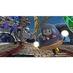 Sonic & SEGA All-Stars Racing - PlayStation 3