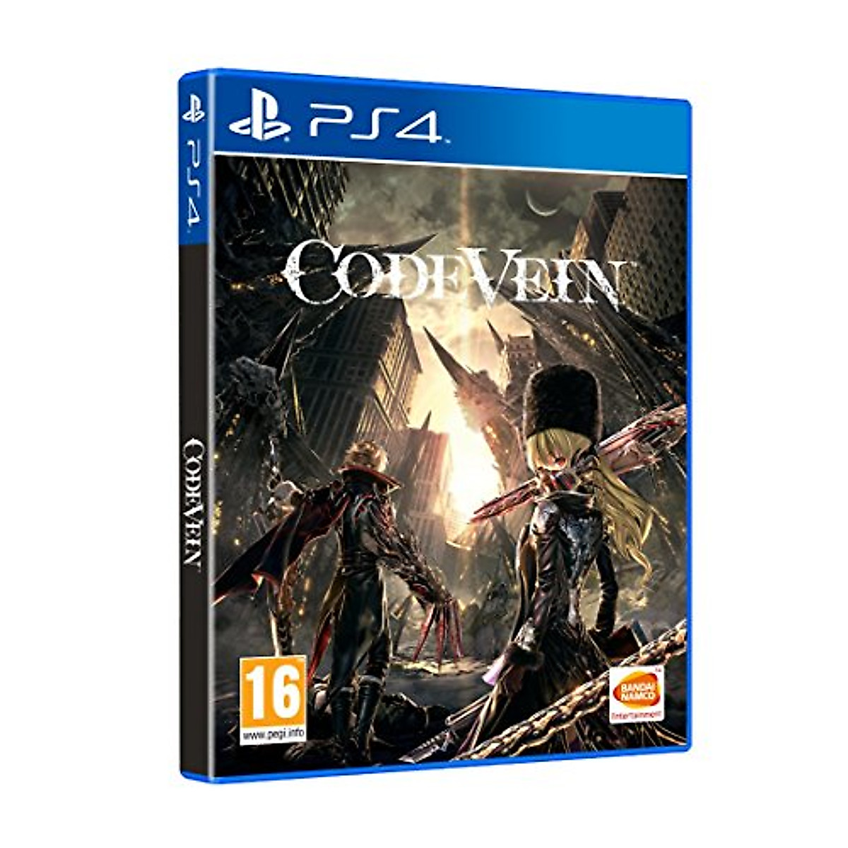 Namco Bandai AA Code Vein - PS4 AA, 3391891995948