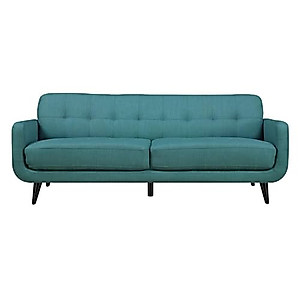 Picket House Furnishings Hailey Sofa in Teal