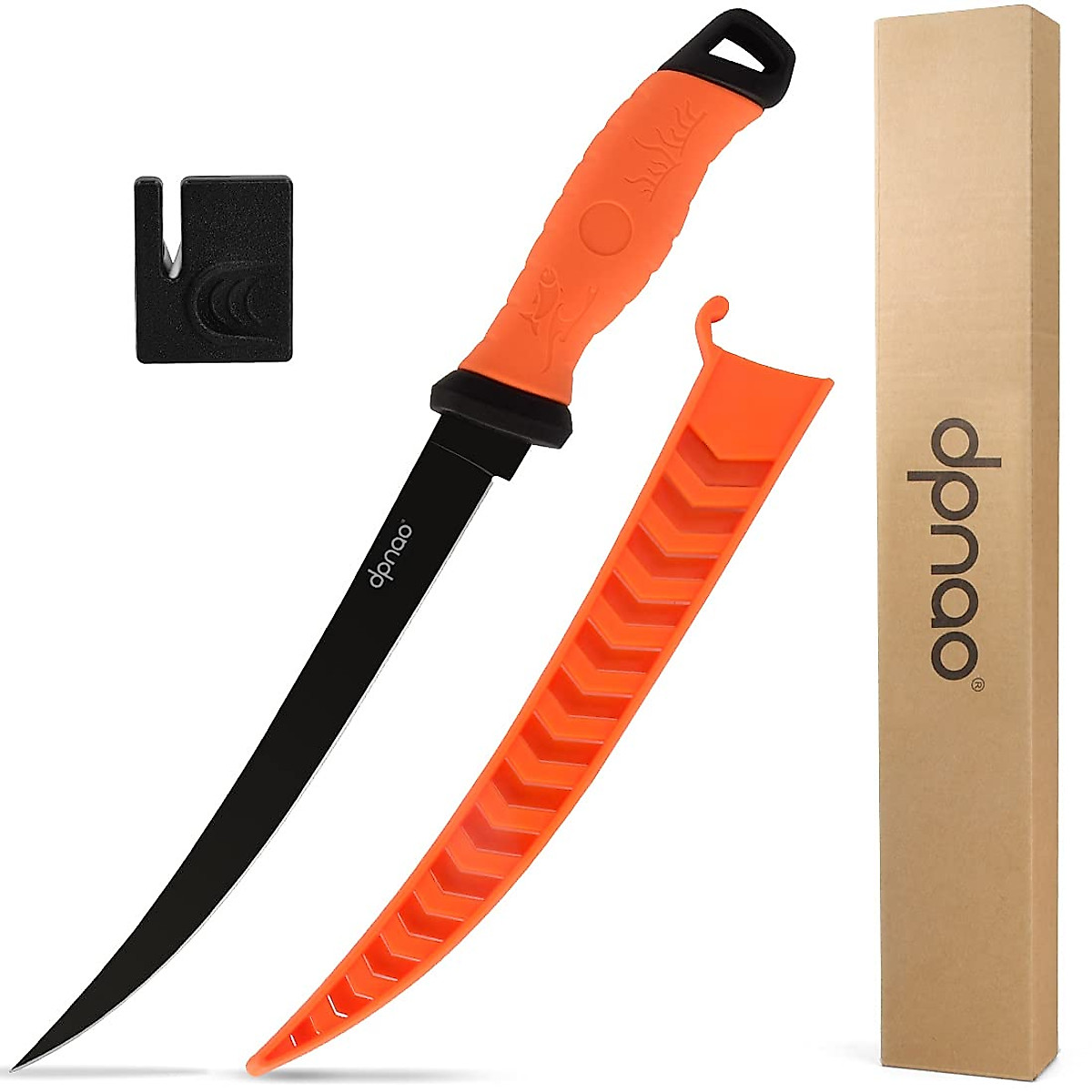 DPNAO Fillet Knife Fishing