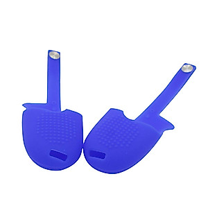 Touch Controller Grip Cover for Oculus Quest 2 VR Glasses Anti-Slip Anti-Throw Silicone Handle Protective Sleeve