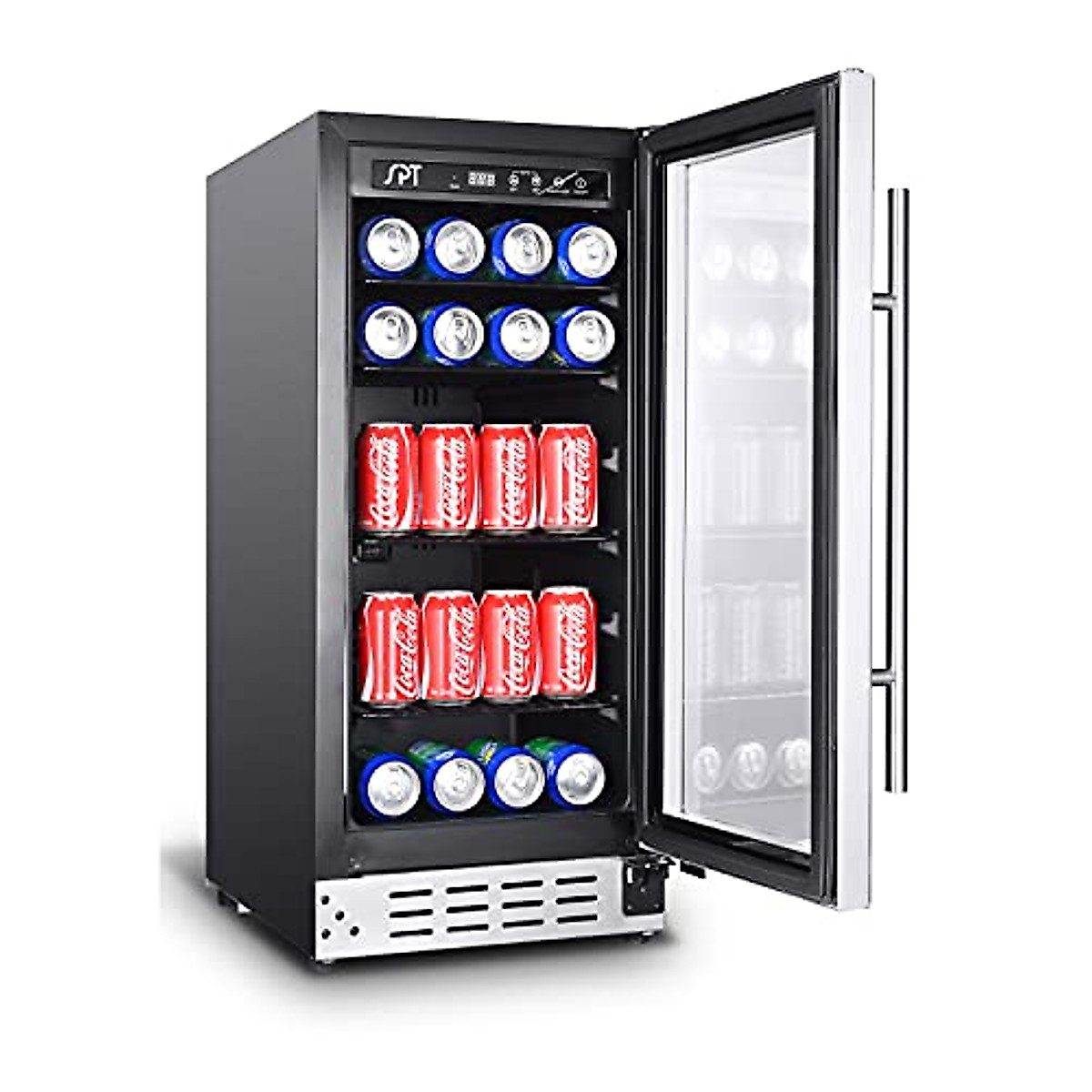 SPT BC-92US 92 Can Beverage Cooler Commercial Grade