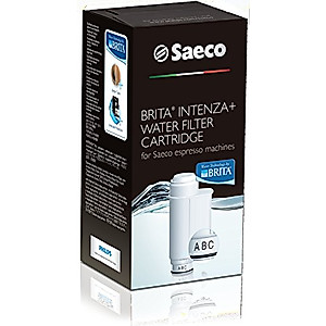 Philips Saeco CA6702/00 Brita Intenza+ Water Filter Cartridge for Espresso Machines