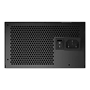 MSI MPG A650GF Gaming Power Supply - Full Modular - 80 PLUS Gold Certified 650W - 100% Japanese 105°C Capacitors - Compact Size - ATX PSU