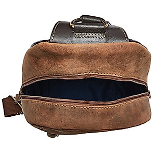 Visconti 16132, Tan, One Size