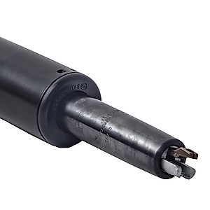 Cable Actuator Heavy Duty 5" Stroke Cylinder Replacement for Steelcase Think Office Chair, Chair Lifting Accessories, Black.