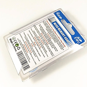 Ambertown SD Memory Card Stick Card Reader Converter Adapter for Nintendo Wii NGC Gamecube Console