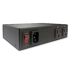 Telephone-Controlled Remote AC Outlet Power Controller