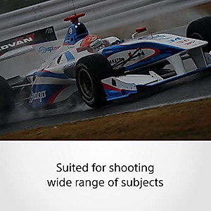 Sony FE 70-300mm SEL70300G F4.5-5.6 G OSS Lens