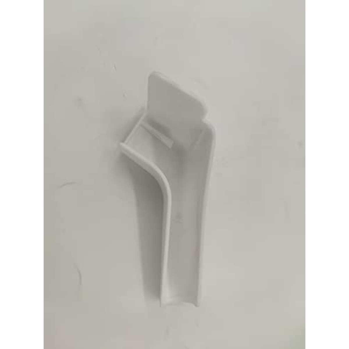 BBMTA Replacement RV Trailer Camper Hardware Extended Rain Gutter 655-FLEX-PW-A RV Trailer Camper Hardware Extended Rain Gutter Spout Spout 4 Left and 4 Right Side