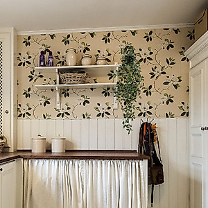 Mizii Artificial Hanging Plants,2 Pack 3ft Ivy Vine Fake Leaves Green Chain for Indoor Outdoor Wall Shelf Home Room Balcony Garden Wedding Decor