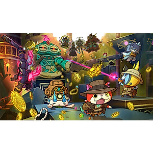 Nintendo 3DS Yokai Watch 3 SUKIYAKI Included Awakening Enma Medal Japanese edition