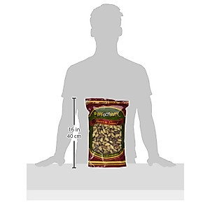 Raw Brazil Nuts - 5 Pounds, Natural, Unsalted, Shelled, No Preservatives, Kosher Certified- Natural, Fresh, Healthy Diet Snacks for Kids and Adults-by We Got Nuts