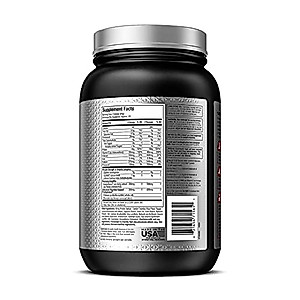 Whey Protein Isolate | MuscleTech Nitro-Tech Elite Isolate | Whey Isolate Protein Powder for Muscle Gain | Protein Shakes for Men & Women | Muscle Builder | Cookies and Cream, 2.2 lbs (23 Servings)