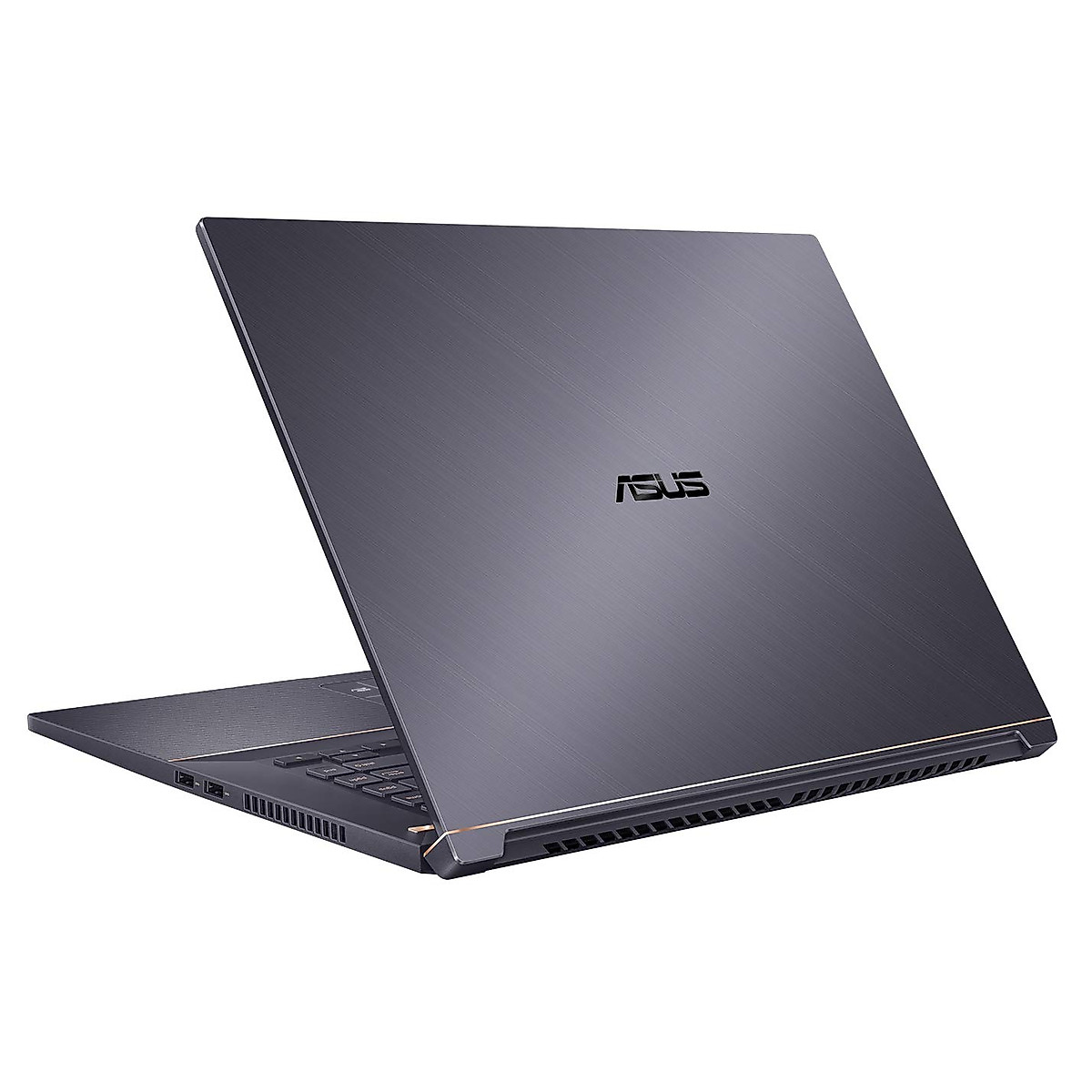 ASUS ProArt StudioBook 17 H700GV Workstation Laptop (Intel i7-9750H 6-Core, 64GB RAM, 2TB m.2 SATA SSD, 17.0" 1920x1200, RTX 2060, Fingerprint, WiFi, Bluetooth, Webcam, Win 10 Pro) with USB Hub