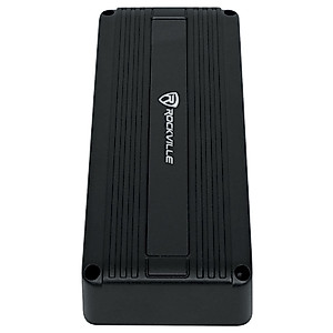Rockville ATV220 2 Channel UTV/Motorcycle Bluetooth Amplifier IP65 Micro Amp