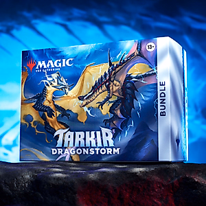 Magic: The Gathering Tarkir: Dragonstorm - Bundle