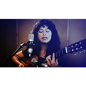 Tascam TM-80 Large Diaphagm Condenser Microphone,Silver