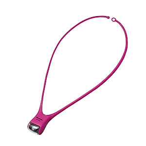 Panasonic Energy Corporation Panasonic BF-AF10B-P/A Hand Free LED Neck Light, Pink, 1 Count (Pack of 1)