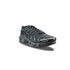 Nike Big Kids Air Max Plus GS Fashion Sneakers (5.5)