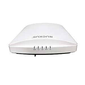 Ruckus WirelessR750 Indoor Wi-Fi 6 (802.11ax) Access Point for Ultra-Dense Environments