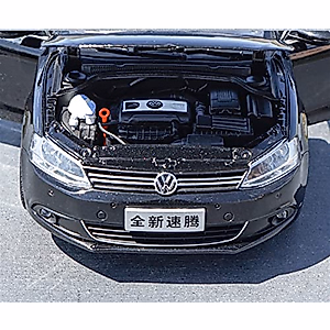 Models Vehicle Replica Car 1 18 Fit for Volkswagen SAGITAR 2012 Car Steel Diecast Simulation Scale Car Model Copy Car Collection Souvenir Collectible Gift 2023 2024 (Color : Silver)