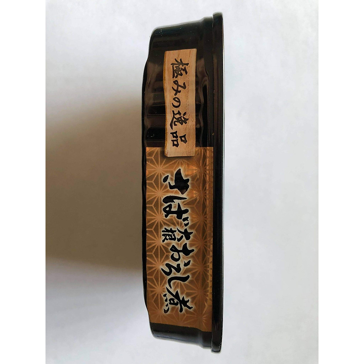 TAHARA Kiwami No Ippin Saba Daikon 3.53 oz. (100g) (Pack of 10) - Canned Domestic Mackerel Simmered in Grated Radish and Bonito Soy Sauce - MADE IN JAPAN