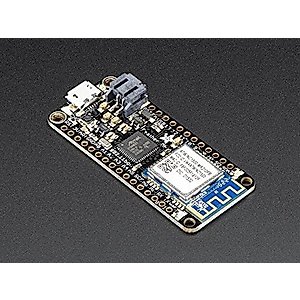 Adafruit (PID 3010 Feather M0 WiFi - ATSAMD21 + ATWINC1500