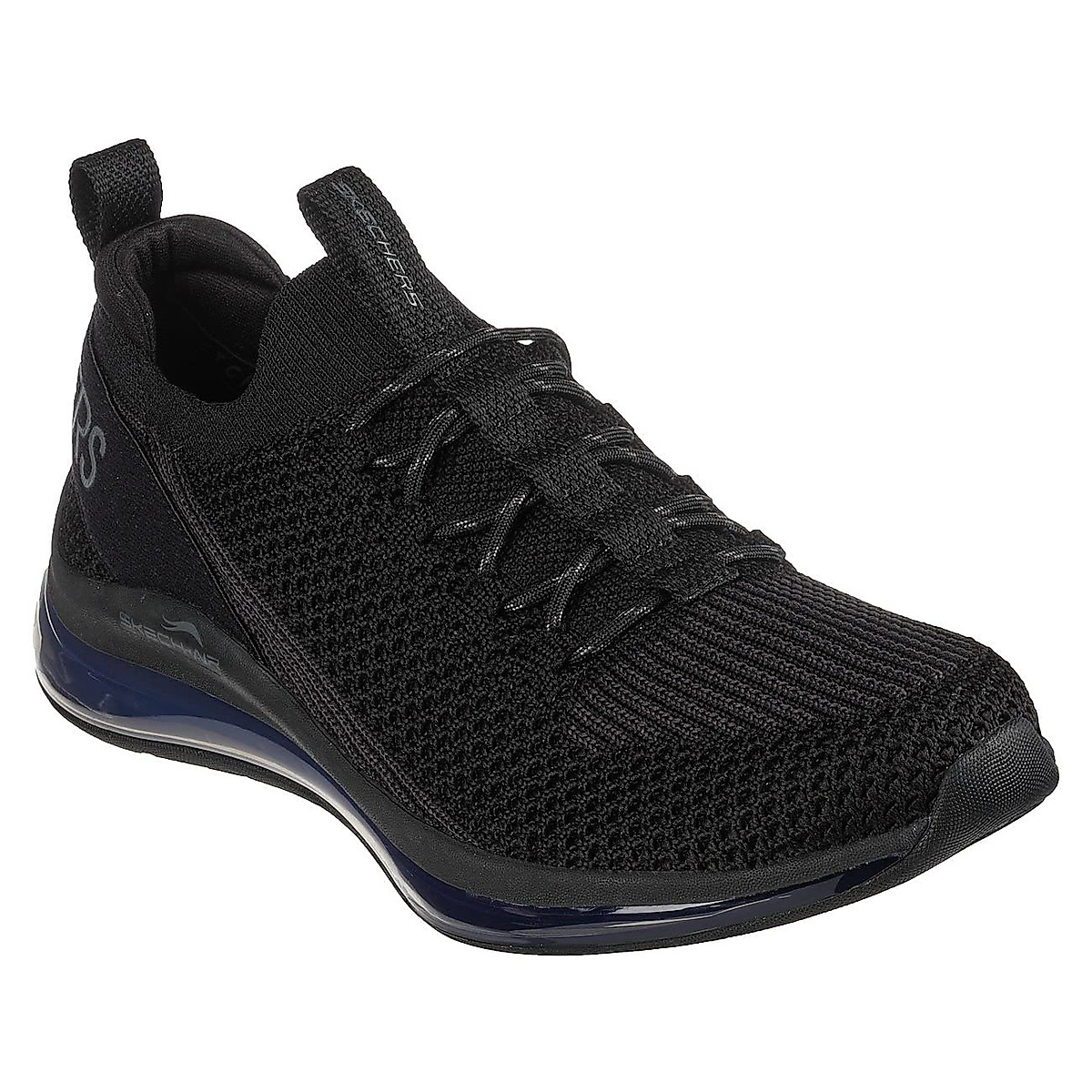 Skechers Women's Skech-AIR Element 2.0, Black, 9