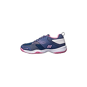 Yonex Power Cushion 37 Women Shoes SHB37LEX (Navy/Pink) (8)