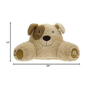 Relaximals Puppy Dog Kids Reading Pillow